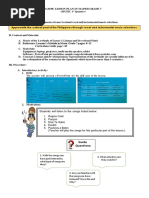 Detailed Lesson Plan. (Music) | PDF | Lesson Plan | Singing