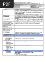 DLP AP 8 Quarter 2 Lesson 1 | PDF