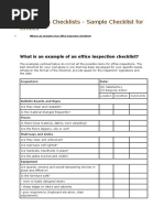 5S Color Chart: Equipment Safety | PDF | Occupational Safety And Health ...