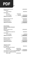 Poa Lessons Notes | PDF | Balance Sheet | Debits And Credits