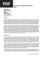 VORANOL Triol Polyether Polyols - Continued | PDF | Polyurethane ...