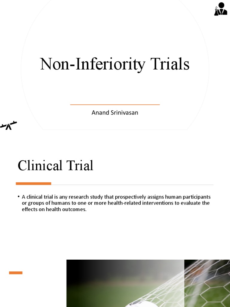 Non-Inferiority Trials Explained | PDF | Null Hypothesis | Hypothesis