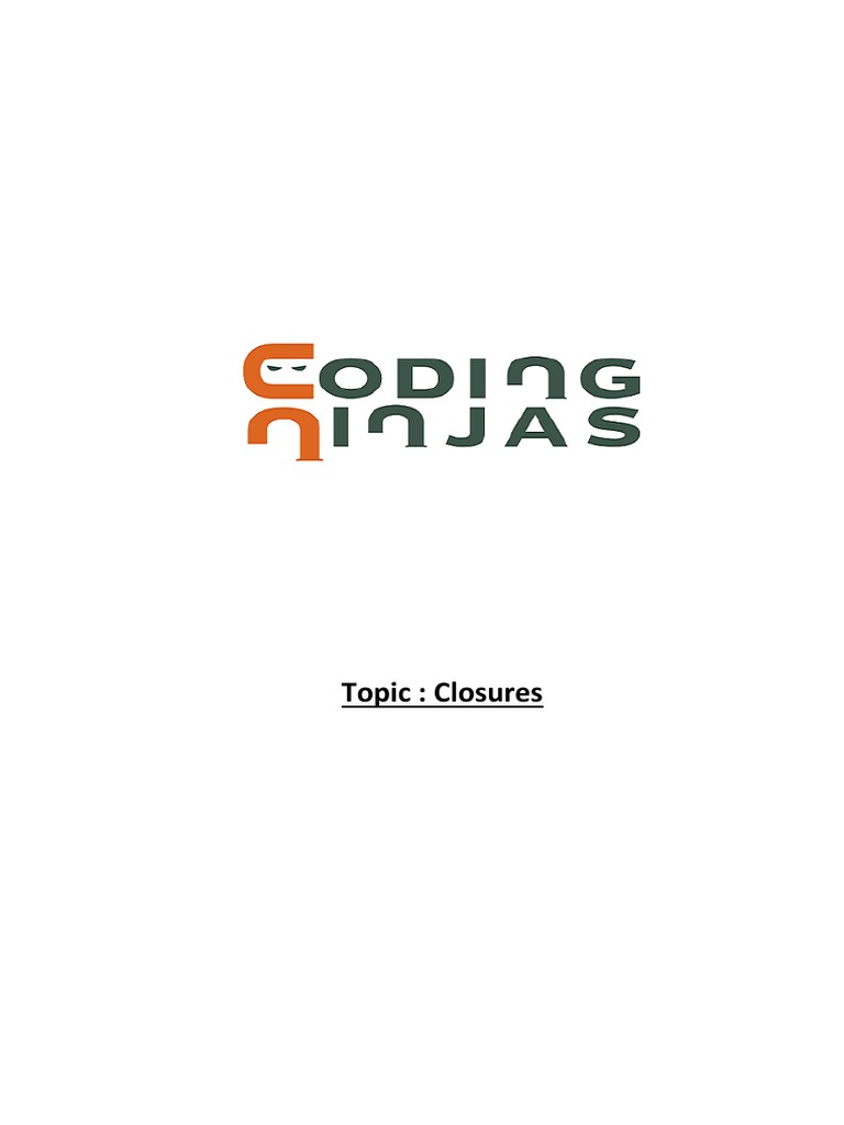 Understanding Block Scope, Lexical Environments and Closures in ...