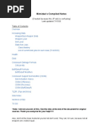 Force Blader Skill Build Guide | PDF
