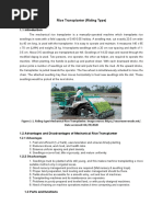 Tractors Parts and Their Functions | PDF | Science & Mathematics