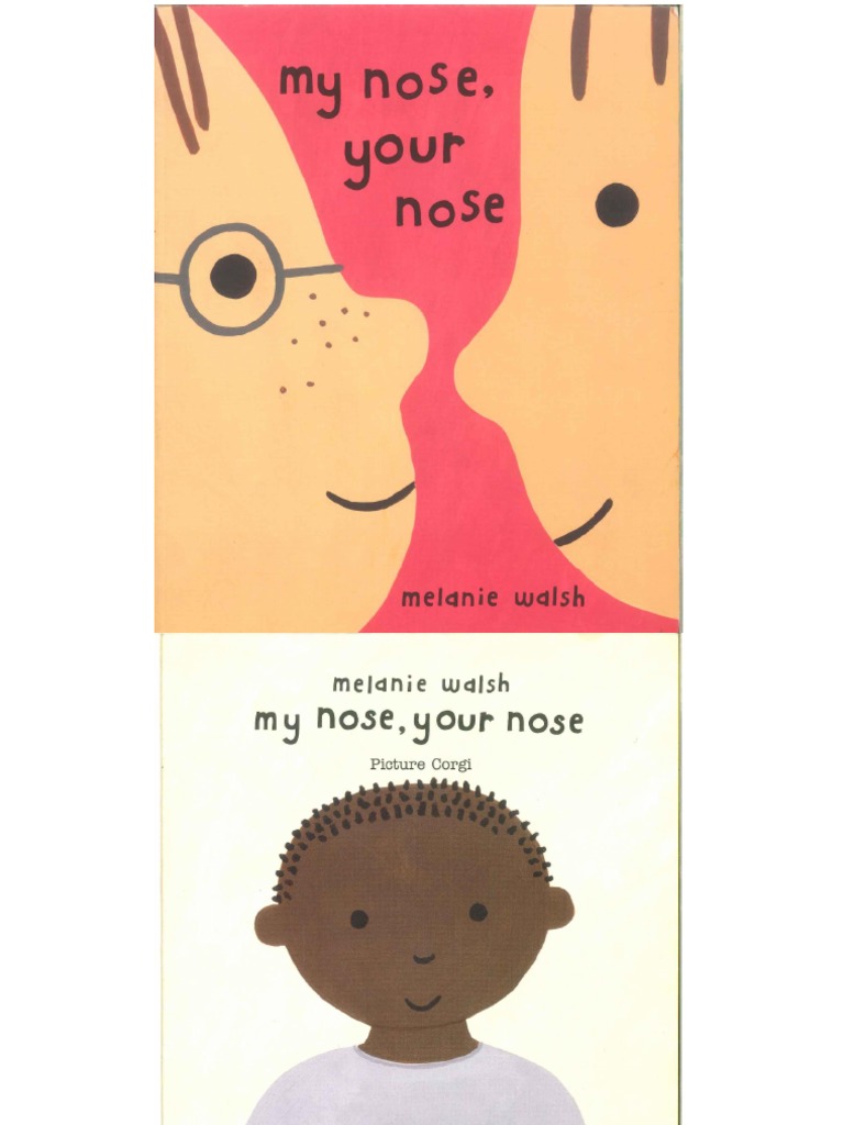 My Nose Your Nose Story PDF | PDF