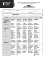 Rubric On Designing A Museum Exhibition | PDF | Rubric (Academic ...