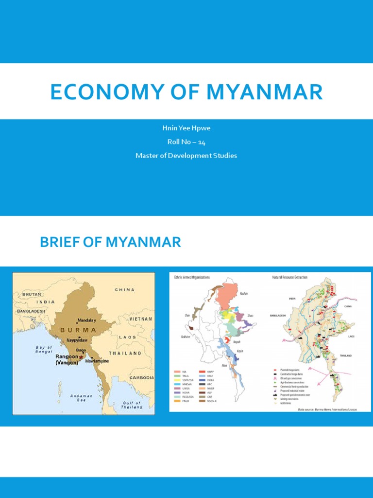 Myanmar | PDF