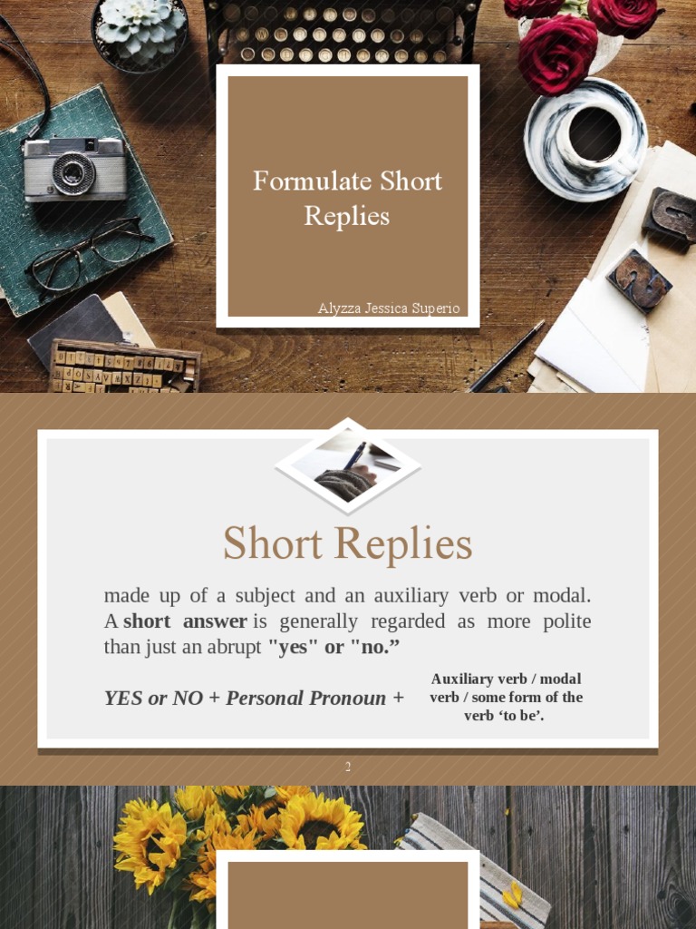 Demo Presentation | PDF