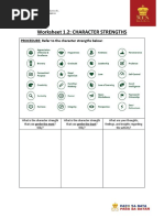 PERMA+ Framework for Wellbeing | PDF | Psychological Resilience | Well ...