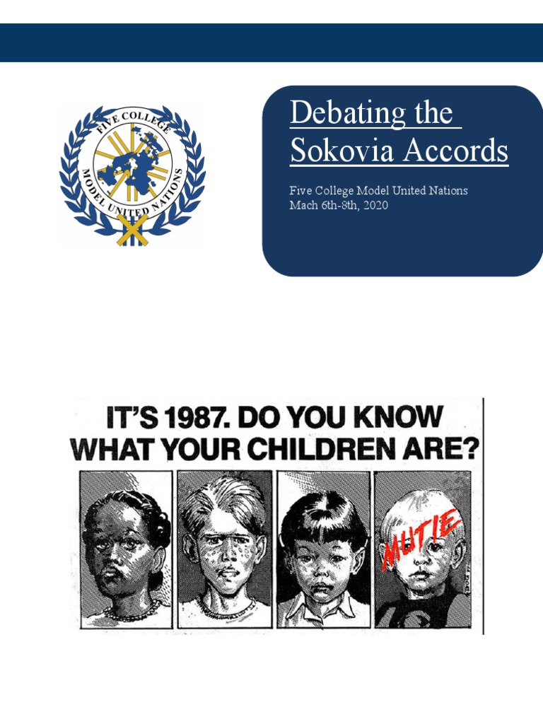 Sokovia-+Background+Guide +PDF3+final | PDF | Justice | Crime & Violence