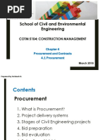 Long Lead Item | PDF | Procurement | Engineering
