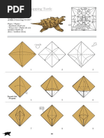 Advanced CFOP - All Algorithms | PDF