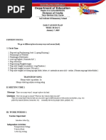 Native Camp Script | PDF | Language Arts & Discipline | Self-Improvement