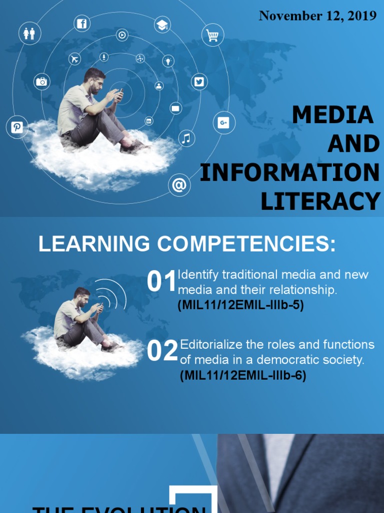 Media Literacy: Evolution and Impact | PDF | Page Layout | Microsoft ...