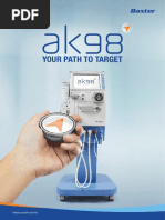 FX High and Low-Flux Dialyzers - Fresenius Medical Care | PDF ...