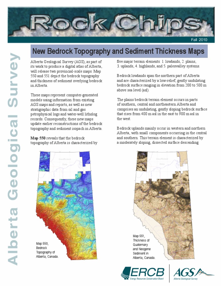 Rock Chips Fall 2010 | PDF | Geology | Earth Sciences