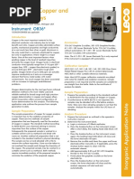 CED Coating Process Overview | PDF | Paint | Materials