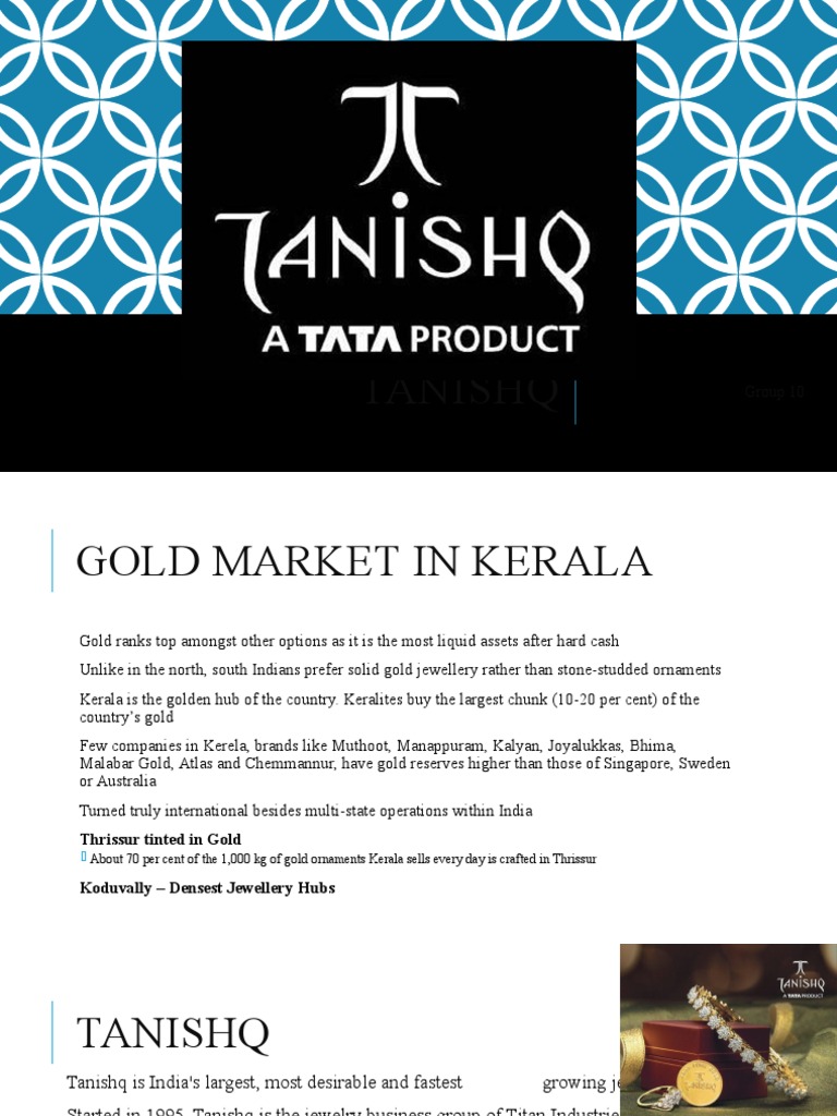 Tanishq V2 | PDF | Jewellery | Kerala