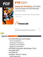 Autosar Classic | PDF | Software Engineering | Computer Architecture