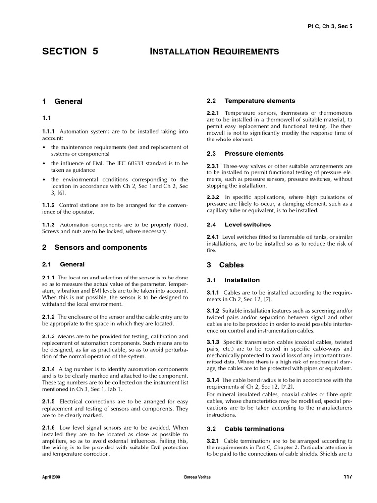 Automation System Installation Guidelines | PDF | Coaxial Cable ...