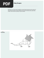 Origami - Great White Shark | PDF | Origami | Predators