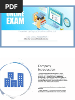 CodeTantra Online Proctored Exam | PDF | Multiple Choice | Computing