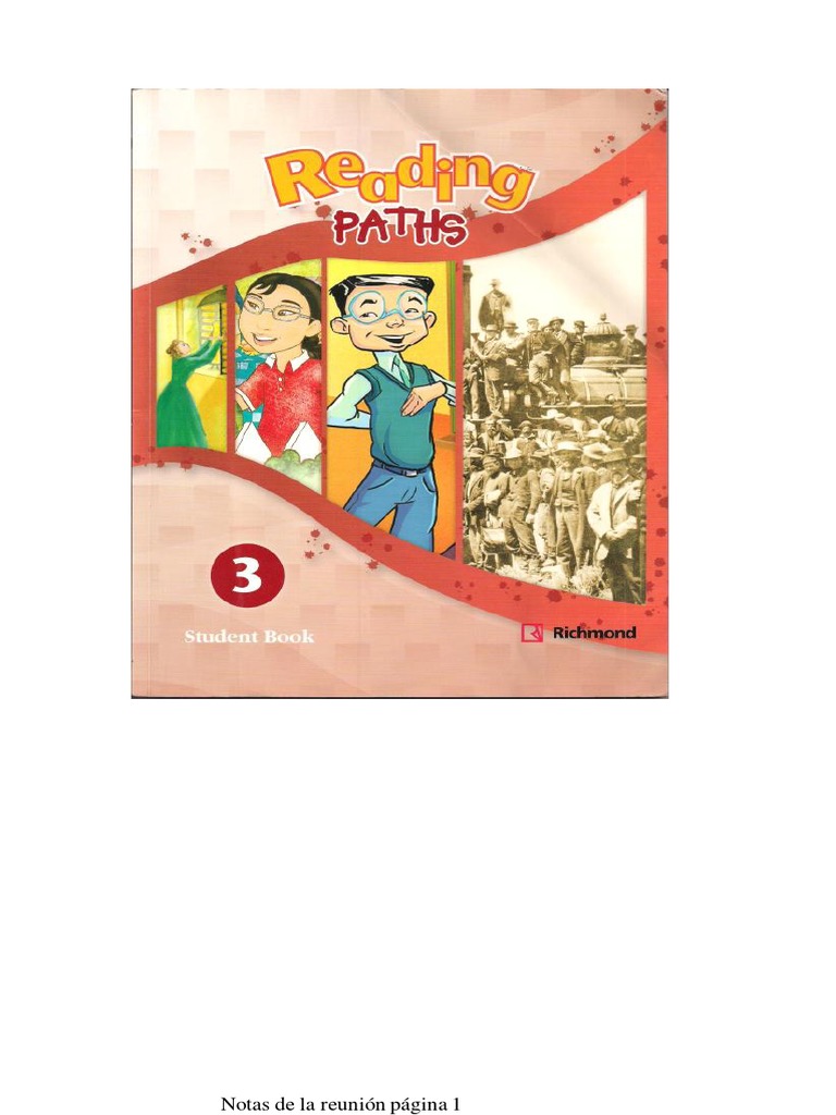 Reading Paths | PDF | Deportes | Ajedrez