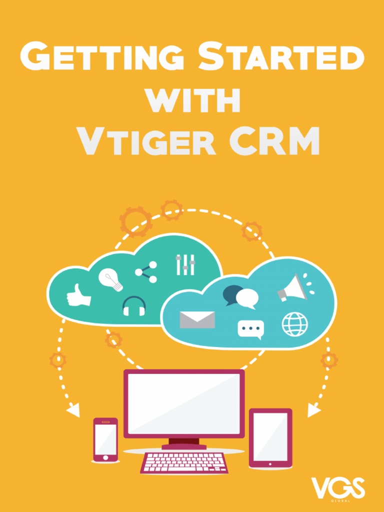 Getting Started With VtigerCRM | PDF | Comma Separated Values | Customer Relationship Management
