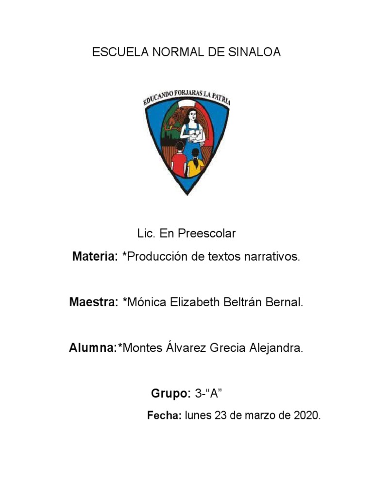 Escuela Normal de Sinaloa | PDF | Evaluación neuropsicológica | Aprendizaje