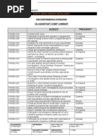 She Committee Minutes Template | PDF | Occupational Safety And Health ...