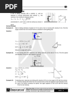 Vector Concepts and Operations Guide | PDF | Euclidean Vector | Velocity