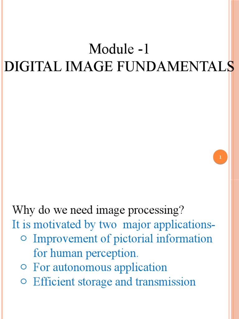 Digital Image Processing Notes Vtu | PDF | Medical Imaging | Ct Scan