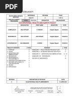 HS 014 Issue Based Risk Assessment | PDF | Risk Assessment ...