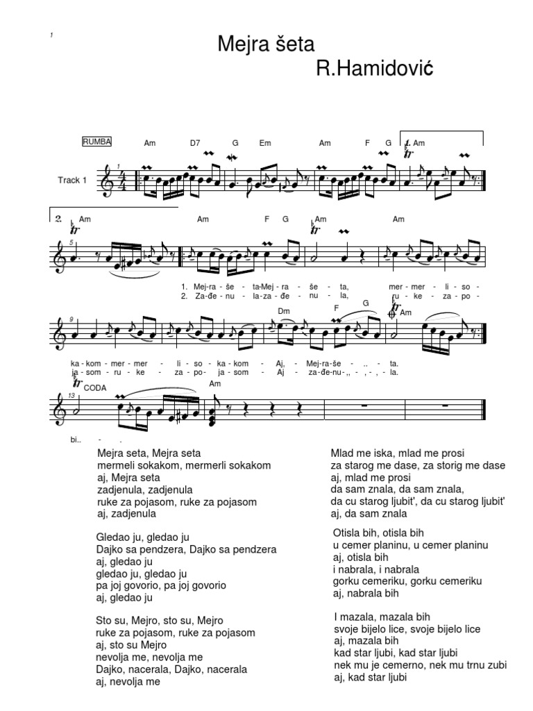 Mejra Seta PDF | PDF