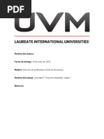 Criterios Iota Ecografia Ginecologica | PDF | Cáncer | Ovario