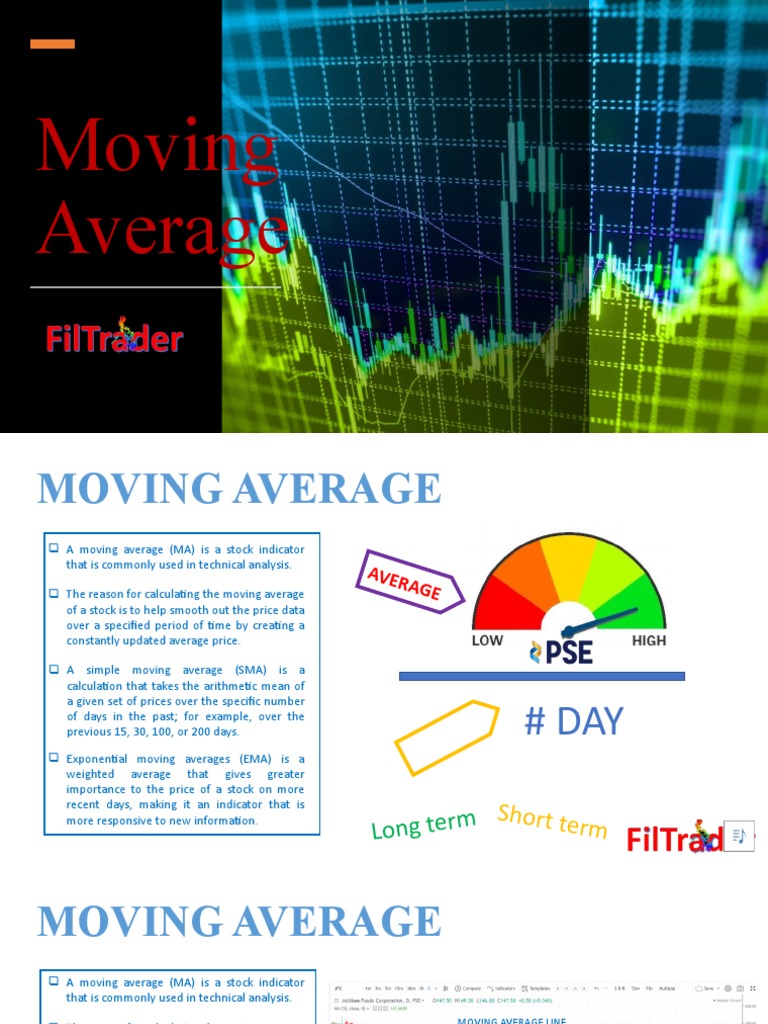 Moving Average | PDF | Moving Average | Technical Analysis