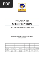 Data Sheet For Loading Arm | PDF
