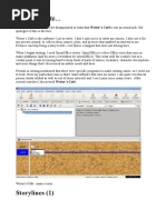 Twine Cheat Sheet: Formatting Guide | PDF | Typefaces | Html Element