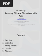 How To Make Anki Actually Shuffle Cards | PDF | Software | Computing
