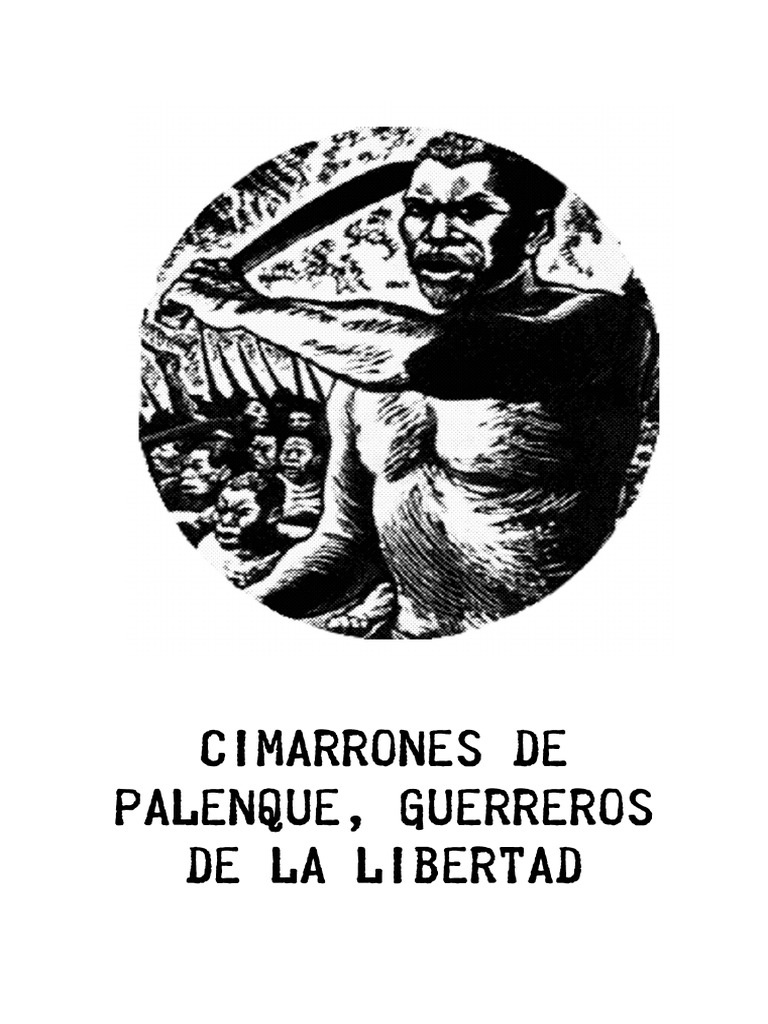 Cimarrones de Palenque | PDF