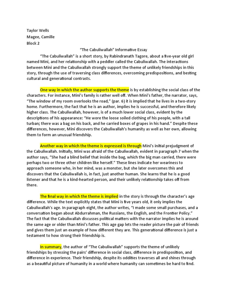 Overcoming Differences: How Unlikely Friendships are Formed Between ...