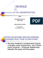 VAT 201 Return Form Instructions | PDF | Value Added Tax | Taxation