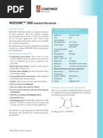 Titanium Dioxide: Technical Data Sheet | PDF | Titanium Dioxide | Materials