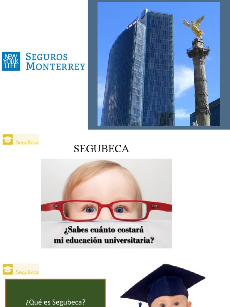 Seguro Educativo y Protección Familiar | PDF