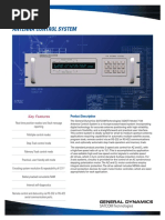 Type 2 Coordination Chart PDF | PDF | Fuse (Electrical) | Electric Power