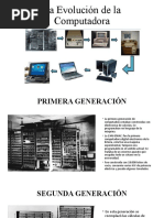 Evolución de Dispositivos de Almacenamiento | PDF | Almacenamiento de datos de la computadora ...
