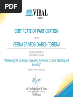 Narrative Report On Child Mapping | PDF