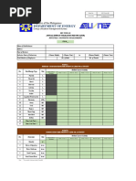 Energy Management Plan Template | PDF | Energy Management | Efficient ...