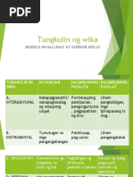 Teoryang Ding Dong | PDF